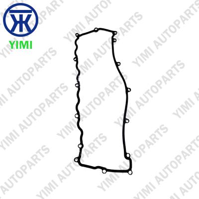 China Cylinder Head Cover Gasket 8-97105690-3 8971056903 For ISUZU NPR66 XD 4HF1 4.3L Diesel — OEM 15-Hole Rocker Arm Cover Seal 0.114kg for sale