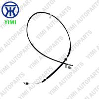 China Engine Control Cable 8-97122492-0 8971224920 For ISUZU NPR / NPR-HD / NQR 4HE1 4.8L 1998-2004 — OEM Throttle Control Cable for sale