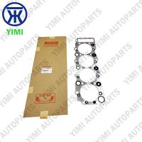 China Cylinder Head Gasket 8-97144985-1 8971449851 For ISUZU NPR/NQR 4HG1 4.6L Diesel — OEM Multi-Layer Steel (MLS) 1.8mm 113mm Bore for sale
