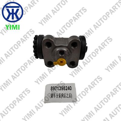 China Rear Brake Wheel Cylinder with High-strength Cast Iron and 1-3/16