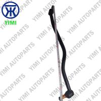 China High-strength forged alloy steel Drag Link with E-coat surface finish for ISUZU NPR 4HF1 Truck — Direct OEM replacement for sale