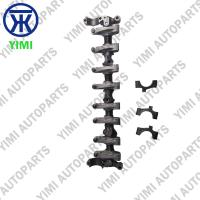 China Inter Rocker Shaft Bracket High-Strength Ductile Cast Iron with Anti-Rust Coating Direct OEM Fit for ISUZU 4HF1 4HG1 for sale