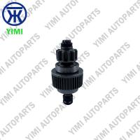 China Starter Pinion Clutch Bendix Drive 20CrMnTi Alloy Steel with 11-Tooth Drive Gear and 30,000 Start Cycles Tested for ISUZU 700P 4HK1 for sale