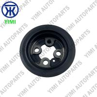 China Crankshaft Damper Pulley Harmonic Balancer for ISUZU NPR66 4HF1 with Steel-Rubber Hybrid Construction 210×200×90mm and 12-Month Warranty for sale