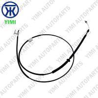 China Engine Control Accelerator Cable 8971485834 8-97148583-4 For ISUZU NPR/NPR-HD/NQR/NRR 4HE1 4.8L Diesel 1998-2004 — OEM Direct Replacement 2451mm (96.5″) for sale