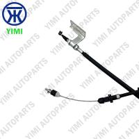 China Engine Control Accelerator Cable 8971485834 8-97148583-4 For ISUZU NPR/NPR-HD/NQR/NRR 4HE1 4.8L Diesel 1998-2004 — OEM Direct Replacement 2451mm (96.5″) for sale