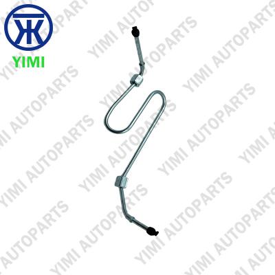 China High-Pressure Injection Pipe 8-97148963-4 8971489634 For ISUZU NPR/NQR 4HE1 4.8L 1998-2004 — OEM Fuel Line For Cylinder #1 With 20,000+ PSI Integrity for sale
