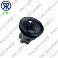 China Power Steering Pump 98bar Maximum Operating Pressure 7.2ml/r Nominal Displacement High-strength Aluminum Alloy for ISUZU NKR 100P 600P 4JB1 for sale