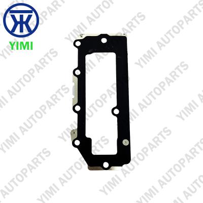 China Gear Case Gasket 8-97331632-2 8973316322 8-97331-632-2 For ISUZU 4JJ1 / CX130B / ZX110-3 — OEM 1.50mm 3-Notch Gearcase Seal With Fiber-Elastomer Composite for sale