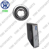 China Final Pinion Bearing 1098120750 For ISUZU CYZ CXZ VC46 1-09812075-0 30313D for sale
