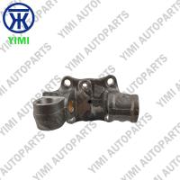 China High-strength cast steel Front Axle Knuckle LH 210×250×260mm precision-machined for ISUZU NPR 700P 4HK1 for sale