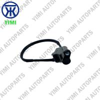 China Magnetic Pulse-Type Crankshaft Position Sensor with Hall Effect Signal and 3-Pin Connector for ISUZU 4HK1 6HK1 for sale