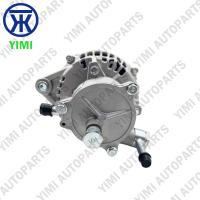 China 24V 80A Alternator 8-97351574-0 8973515740 For ISUZU NKR/NPR/NQR 4HK1T/4HE1/4HG1 — OEM Heavy Duty 3-Groove Pulley for sale