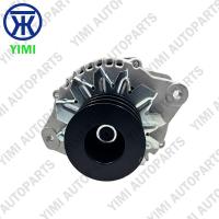 China 24V 80A Alternator 8-97351574-0 8973515740 For ISUZU NKR/NPR/NQR 4HK1T/4HE1/4HG1 — OEM Heavy Duty 3-Groove Pulley for sale