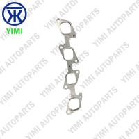 China Exhaust Manifold Gasket 8-98215752-0 8982157520 8-97356028-2 For ISUZU NLR85 NMR85 4JJ1T 3.0L Diesel — OEM Metal Laminate Seal With 97×65×0.2mm Dimensions for sale
