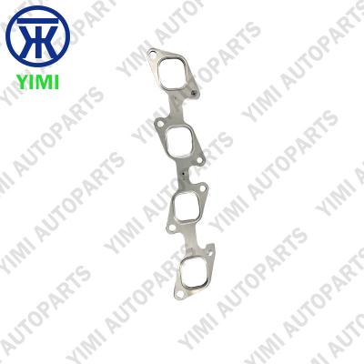 China Exhaust Manifold Gasket 8-98215752-0 8982157520 8-97356028-2 For ISUZU NLR85 NMR85 4JJ1T 3.0L Diesel — OEM Metal Laminate Seal With 97×65×0.2mm Dimensions for sale