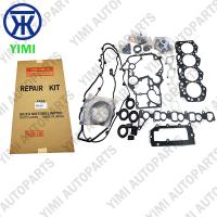China Full Engine Overhaul Gasket Kit 8-97970005-0 8979700050 For ISUZU 4JJ1 4JK1 3.0L/2.5L Diesel 2005-2011 — OEM Complete Gasket & Seal Set for sale