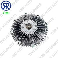 China Viscous Cooling Fan Clutch 8-98024684-0 8980246840 For ISUZU NLR85/NMR85 4JJ1T 3.0L Diesel — OEM Fan Drive Assembly With 2.14kg Net Weight for sale