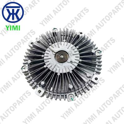 China Viscous Cooling Fan Clutch 8-98024684-0 8980246840 For ISUZU NLR85/NMR85 4JJ1T 3.0L Diesel — OEM Fan Drive Assembly With 2.14kg Net Weight for sale