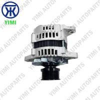 China 12V 110A Alternator 8-98075-025-0 8980750250 For ISUZU NPR/NPR-HD/NQR/NRR 4HK1 5.2L & 4JJ1 3.0L for sale