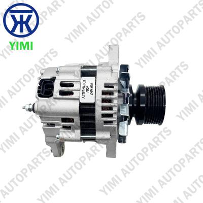 China 12V 110A Alternator 8-98075-025-0 8980750250 For ISUZU NPR/NPR-HD/NQR/NRR 4HK1 5.2L & 4JJ1 3.0L for sale