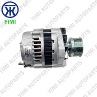 China 24V 50A Alternator 8-98075026-0 8980750260 For ISUZU 700P/NPR/NKR/NQR 4HK1-T & ELF Series — OEM Heavy Duty With 7PK Pulley for sale