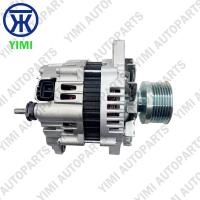 China 24V 50A Alternator 8-98075026-0 8980750260 For ISUZU 700P/NPR/NKR/NQR 4HK1-T & ELF Series — OEM Heavy Duty With 7PK Pulley for sale