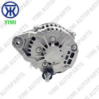 China 24V 50A Alternator 8-98075026-0 8980750260 For ISUZU 700P/NPR/NKR/NQR 4HK1-T & ELF Series — OEM Heavy Duty With 7PK Pulley for sale