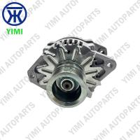 China 24V 50A Alternator 8-98075026-0 8980750260 For ISUZU 700P/NPR/NKR/NQR 4HK1-T & ELF Series — OEM Heavy Duty With 7PK Pulley for sale