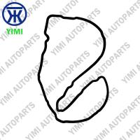 China Durable Rubber / ACM Material Head To Cover Gasket for ISUZU NKR NPR 4HK1 with OEM Part Number 8973313590 for sale