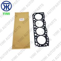 China Cylinder Head Gasket 11115-54073-F0 1111554073F0 For Toyota Land Cruiser/Hilux 3L 2.8L Diesel — OEM Multi-Layer Steel (MLS) F-Grade (Thickest) 1.65mm for sale