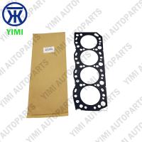 China Cylinder Head Gasket 11115-54073-F0 1111554073F0 For Toyota Land Cruiser/Hilux 3L 2.8L Diesel — OEM Multi-Layer Steel (MLS) F-Grade (Thickest) 1.65mm for sale