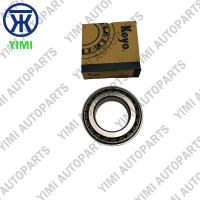 China Rear Hub Outer Bearing 1-09812079-0 For ISUZU CVR CXZ96 Truck 1098120790 for sale