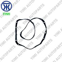 China Oil Pan Gasket for ISUZU NKR NPR 4HK1 4HG1 4HF1 Engines - High-Quality Composite Material with 600*370*4.2mm Dimensions for sale