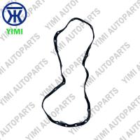 China Oil Pan Gasket for ISUZU NKR NPR 4HK1 4HG1 4HF1 Engines - High-Quality Composite Material with 600*370*4.2mm Dimensions for sale