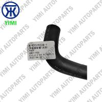 China Heavy-duty Heat-resistant Rubber Water Hose for ISUZU 700P 4HK1 5.2L Diesel Engine — OEM Quality for sale