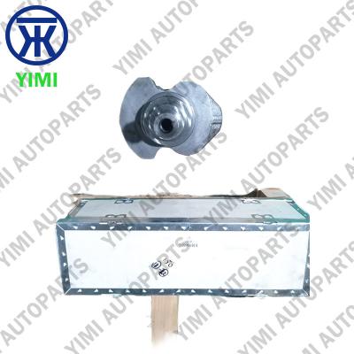 China 42CrMo Alloy Steel Crankshaft with Nitriding + Shot-Peening and Fully Counter-Weighted Design for ISUZU 4JJ1 Engine for sale