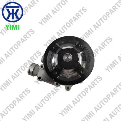 China Diesel Engine Water Pump Assembly with Aluminum Housing Steel Impeller and Dual Sealed Ball Bearings for ISUZU FVR 6HE1 for sale