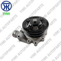 China Diesel Engine Water Pump Assembly with Aluminum Housing Steel Impeller and Dual Sealed Ball Bearings for ISUZU FVR 6HE1 for sale