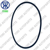 China Cooling Fan Belt 1-13671463-1 For ISUZU 6WF1 Engine 1136714631 1876100720 for sale