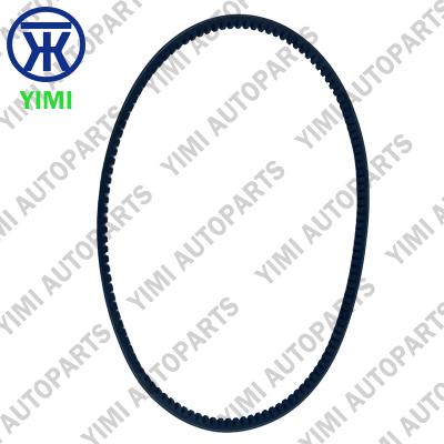 China Cooling Fan Belt 1-13671463-1 For ISUZU 6WF1 Engine 1136714631 1876100720 for sale