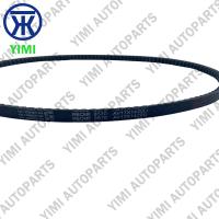 China Cooling Fan Belt 1-13671463-1 For ISUZU 6WF1 Engine 1136714631 1876100720 for sale