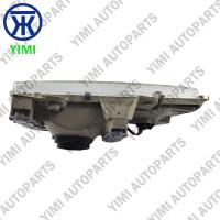 China OEM Quality Head Lamp LH with H4 Halogen Bulb and Manual Angle Adjustment for ISUZU ELF NPR94 Forward for sale