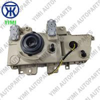China OEM Quality Head Lamp LH with H4 Halogen Bulb and Manual Angle Adjustment for ISUZU ELF NPR94 Forward for sale