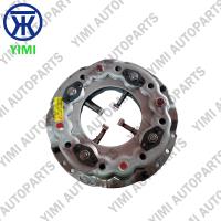 China Clutch Pressure Plate 1-31220447-0 For ISUZU FRR FSR FTR 6HH1 Truck 350mm 1312204470 for sale