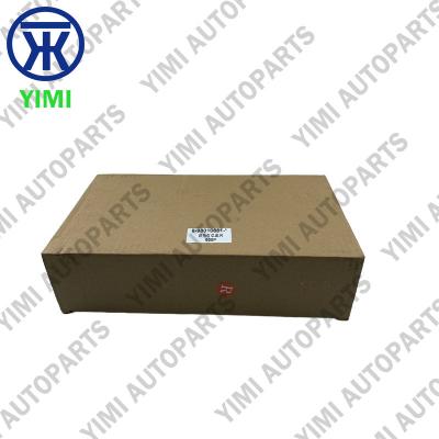 China Front Combination Lamp Assembly with Halogen Light Source and Engineering Plastic Housing for ISUZU NKR77 600P 4JH1 for sale