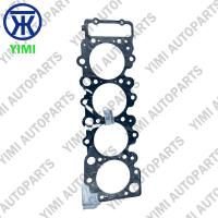 China Cylinder Head Gasket 1.575mm Thickness Metal & Asbestos Composite OEM Quality for ISUZU 4HK1 5.2L Engine for sale