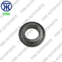 China Rear Hub Wheel Outer Bearing Single-row Tapered Roller Bearing High-carbon Chromium Steel GCr15 55.562mm Inner Diameter for ISUZU NPR for sale