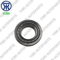 China Rear Hub Wheel Outer Bearing Single-row Tapered Roller Bearing High-carbon Chromium Steel GCr15 55.562mm Inner Diameter for ISUZU NPR for sale