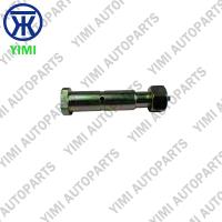 China Front Spring Pin 8-98060333-1 For ISUZU FTR FRR FSR Truck 116x25mm 1-51161005-3 for sale